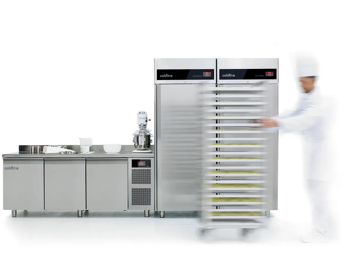 Coldline - The Nice Kitchen